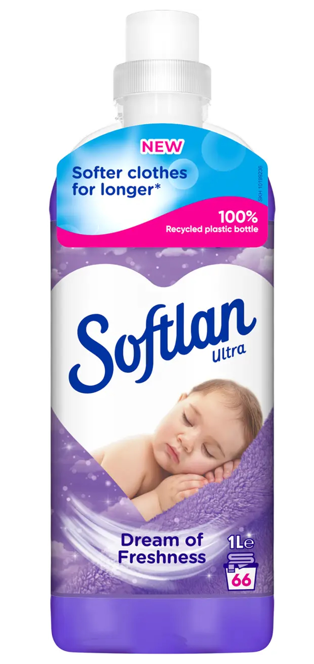 Ополаскиватель Softlan softener Dream of Freshness 1L 8718951328792 ...
